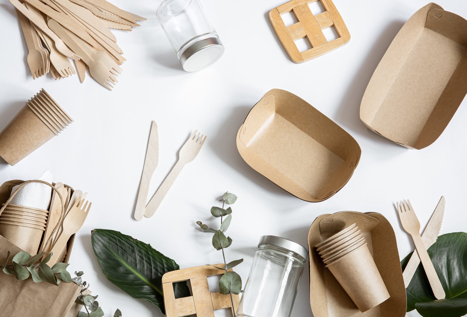 Eco-Friendly kitchen utensils - Jumuk